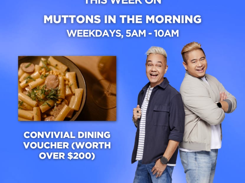 CLASS 95 Muttons in the Morning: Convivial Dining Voucher (worth over ...