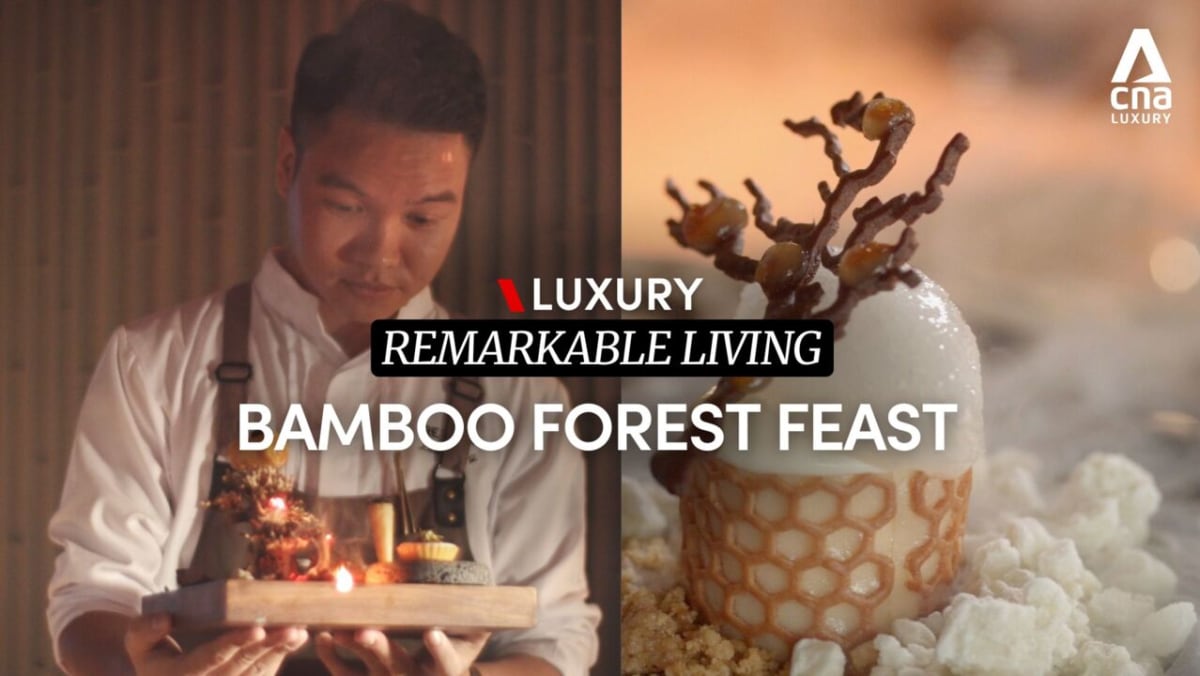 Video: Tre Dining by chef Luu Dong: Fine dining restaurant in Ho Chi ...