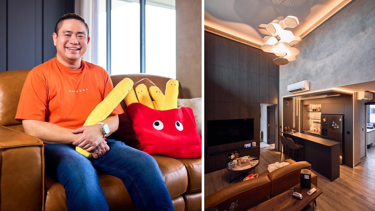 Justin Ang, 42, Secretly Bought His $2.5Mil Penthouse ‘Cos He Didn’t ...