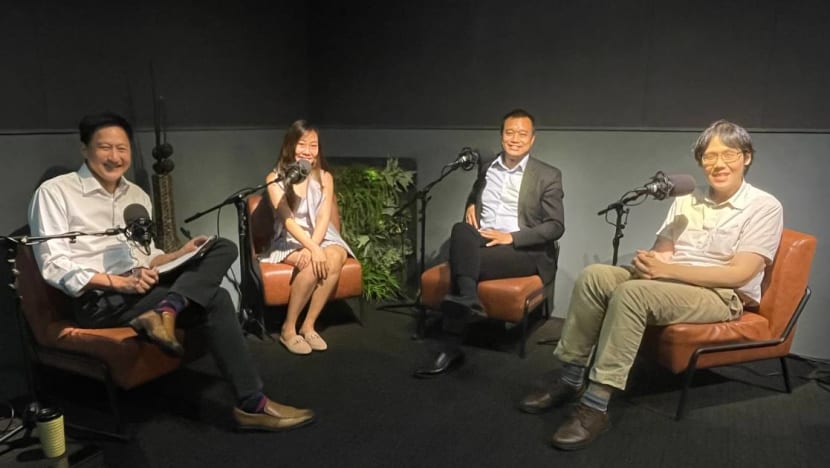 Deep Dive - Budget 2023: A further rebalancing of Singapore society? - CNA