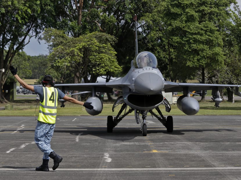 Gallery: RSAF Hotshot Challenge 2016 - TODAY