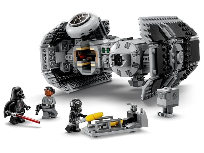 13 must-have LEGO Star Wars kits to build your collection - CNA