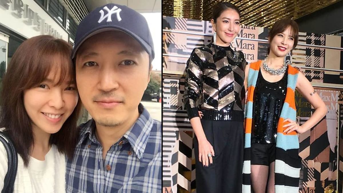 Tian Xin releases wedding news: “I am married!” - 8 Days
