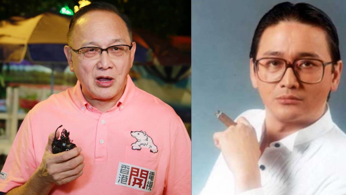 Hongkong’s King Of Cat III Films Charlie Cho Once Auditioned “20 - 30 ...