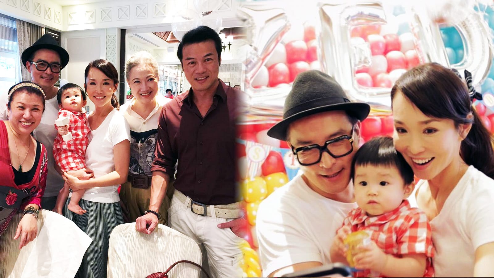 A DOSE OF CUTENESS: Baby Zed Lee turns 3 - 8days