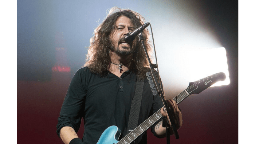 Dave Grohl's first band to reissue debut album - 8days