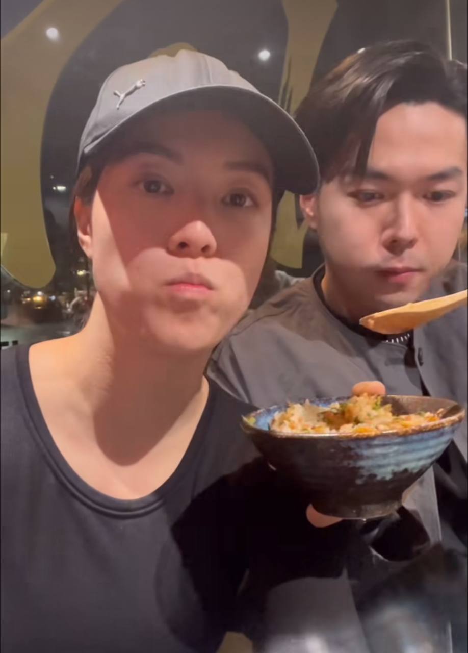 Yes, Tay Ying Put On Weight. It’s For A Role And She’s Taking All Those ...