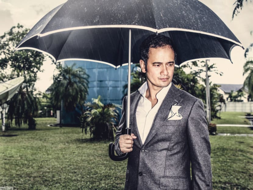 Gurmit Singh bids goodbye to MediaCorp - TODAY