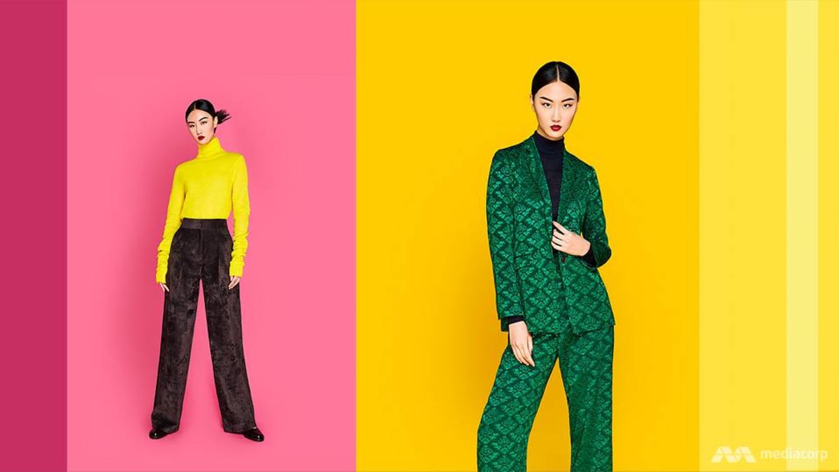 Colours are major this season – here’s how to wear the look at work ...