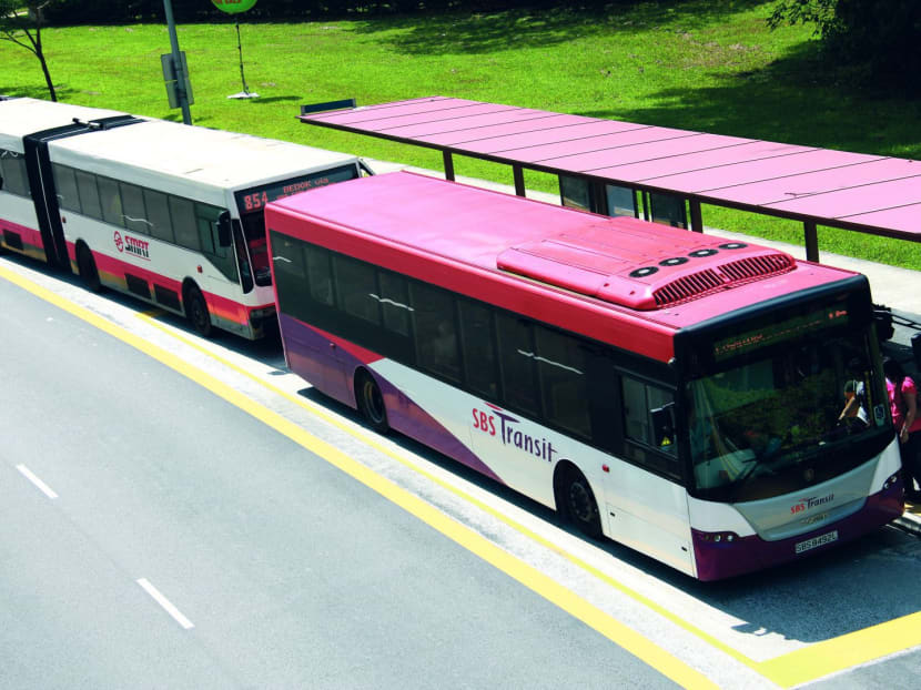 New bus services for Bukit Batok, Kent Ridge from November - TODAY