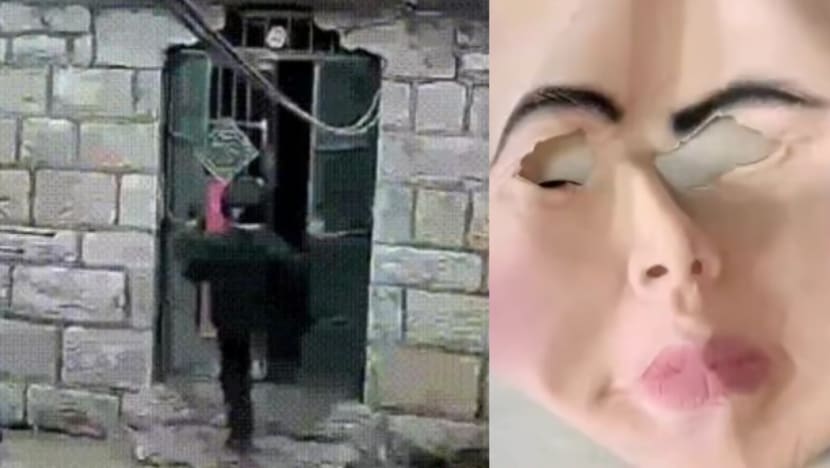 Silicone mask-wearing criminals in China spark security concerns; e ...