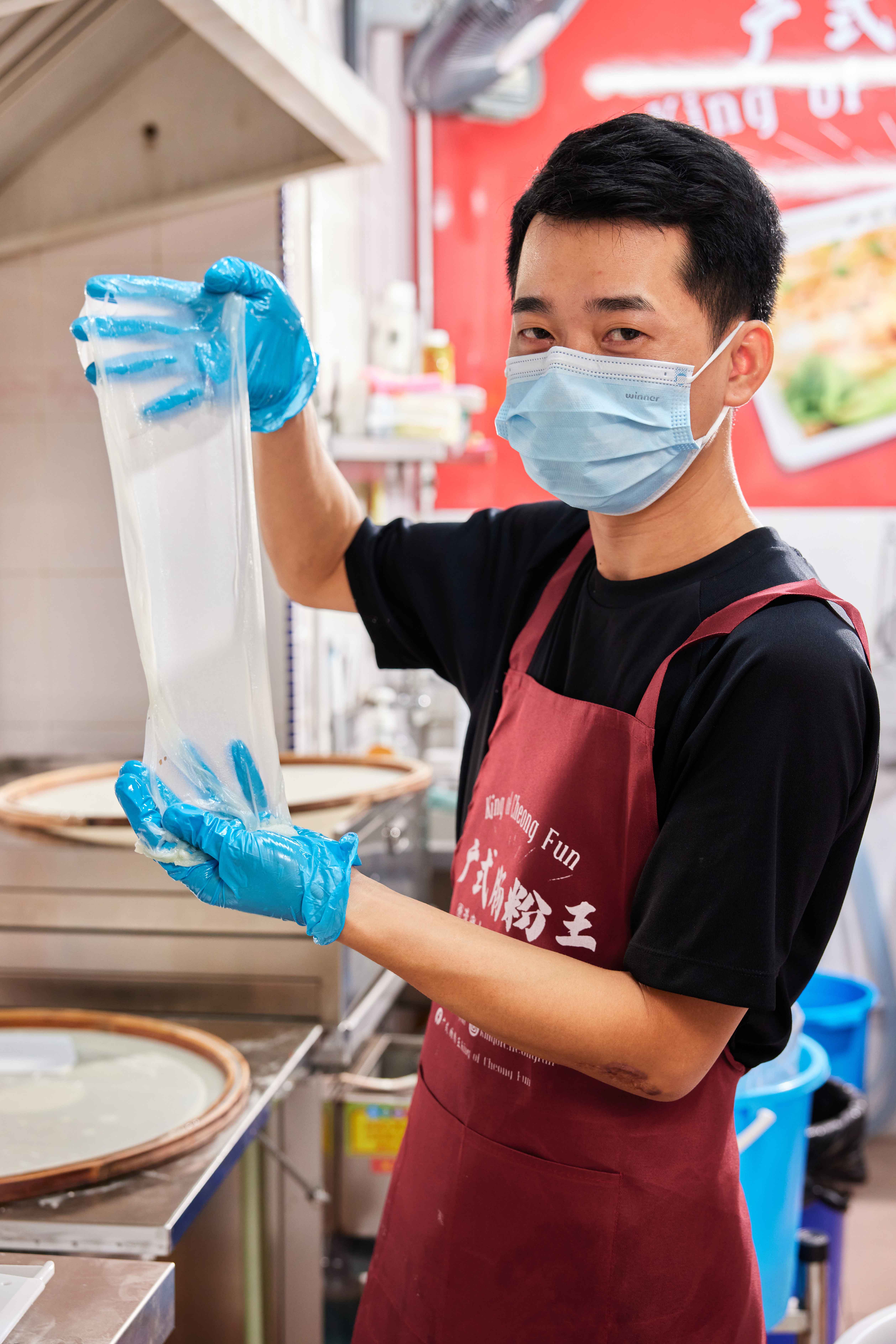 Delish Guangzhou-Style Prawn Chee Cheong Fun By Bedok Hawkers Who Paid ...