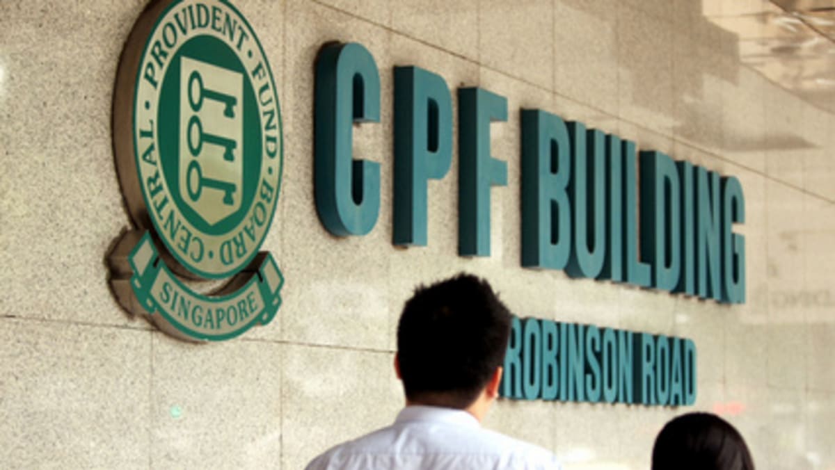 Observers welcome plan for more CPF flexibility - TODAY