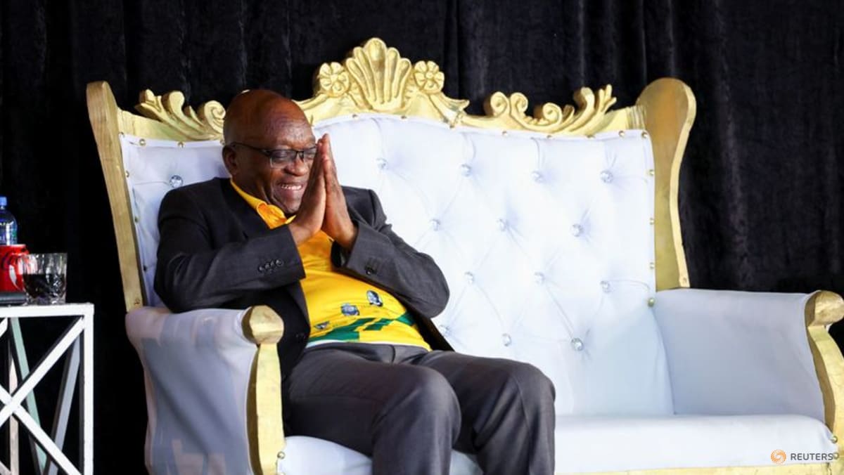 S.African court orders Zuma back to jail after ruling medical parole ...