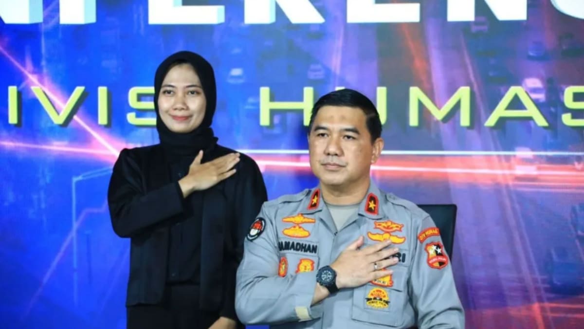 2 suspek pengganas diberkas di Jawa Tengah - BERITA Mediacorp