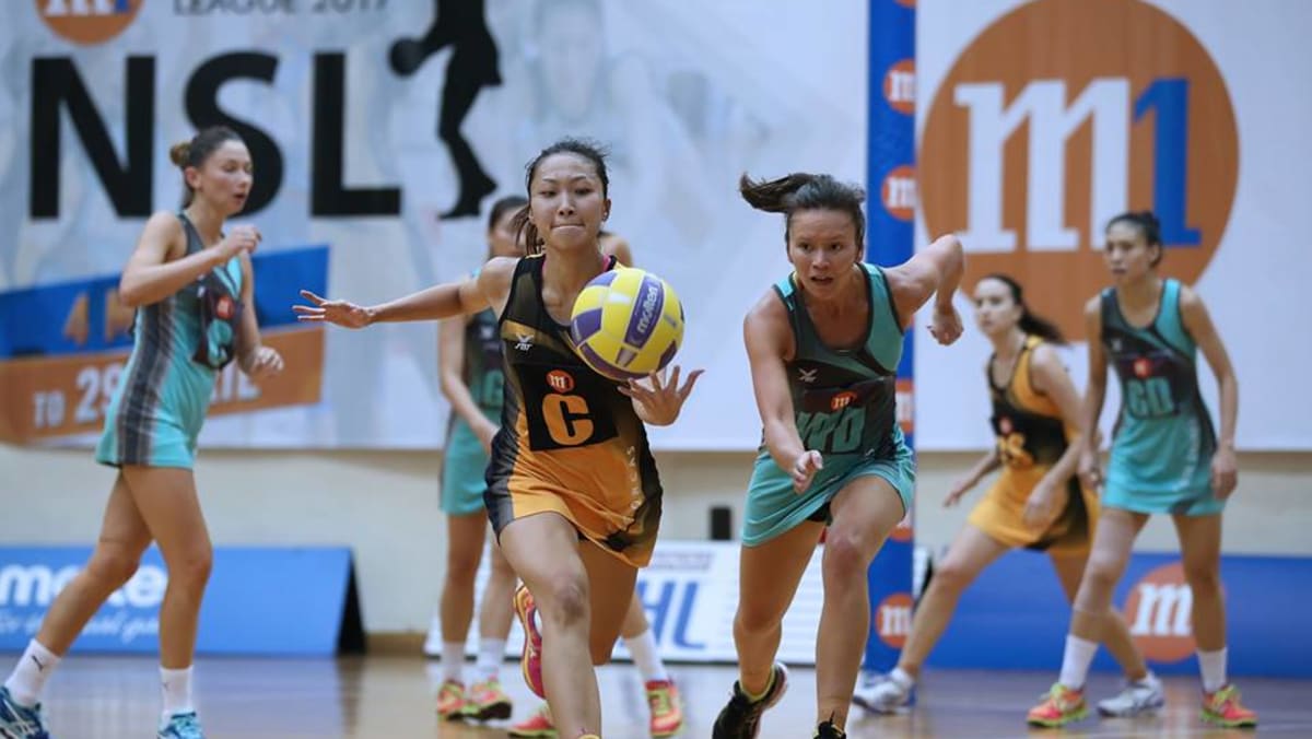M1 Netball Super League: Sharks reach Grand Final after outshooting ...