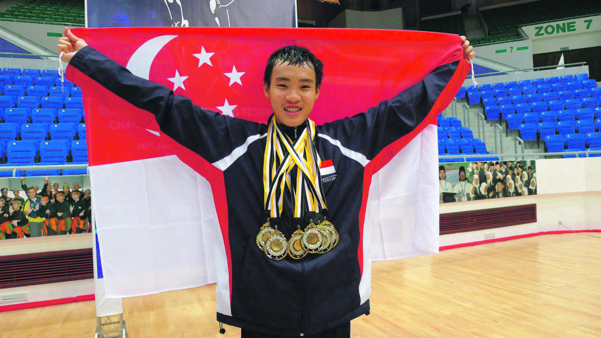 Joshua’s dreaming big - TODAY