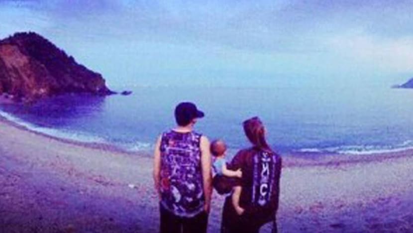 Jay Chou’s daughter appears in new music video - 8days