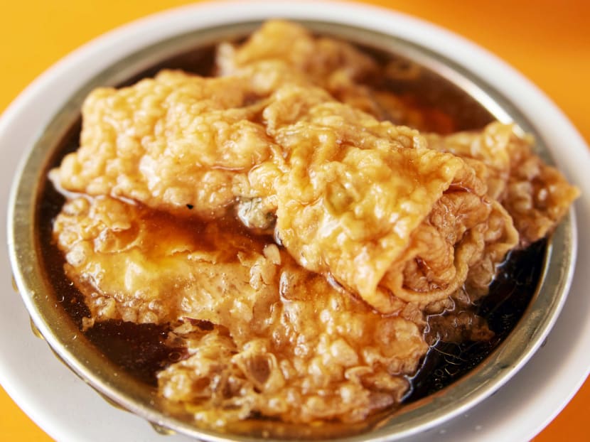 Delicate Handmade ‘Ribbon’ Chee Cheong Fun By Tim Ho Wan Chef-Turned ...