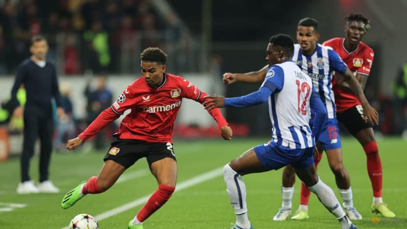 Porto's Galeno sparkles in 3-0 win at Leverkusen - CNA