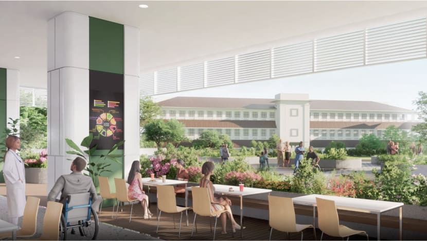 Alexandra Hospital to add 1,000 beds in upgrade; NUH to also undergo ...