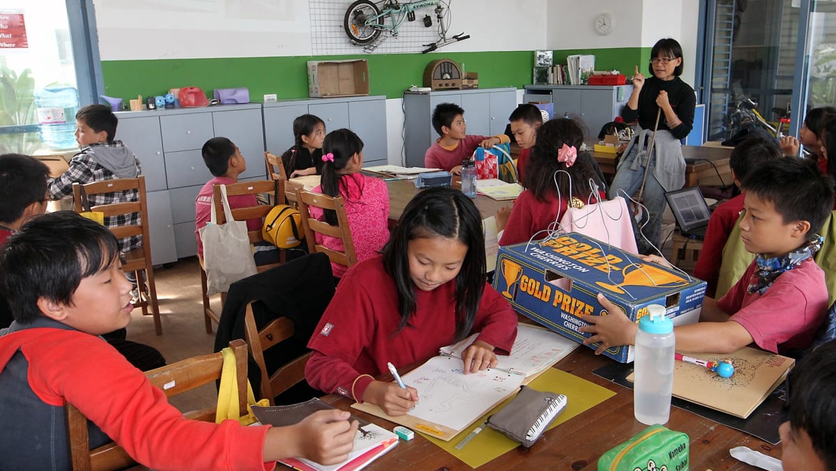 Taiwan’s alternative schools offer natural settings for learning - TODAY