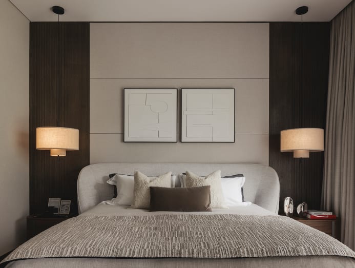 Useful home design ideas from these luxurious show units - CNA Luxury