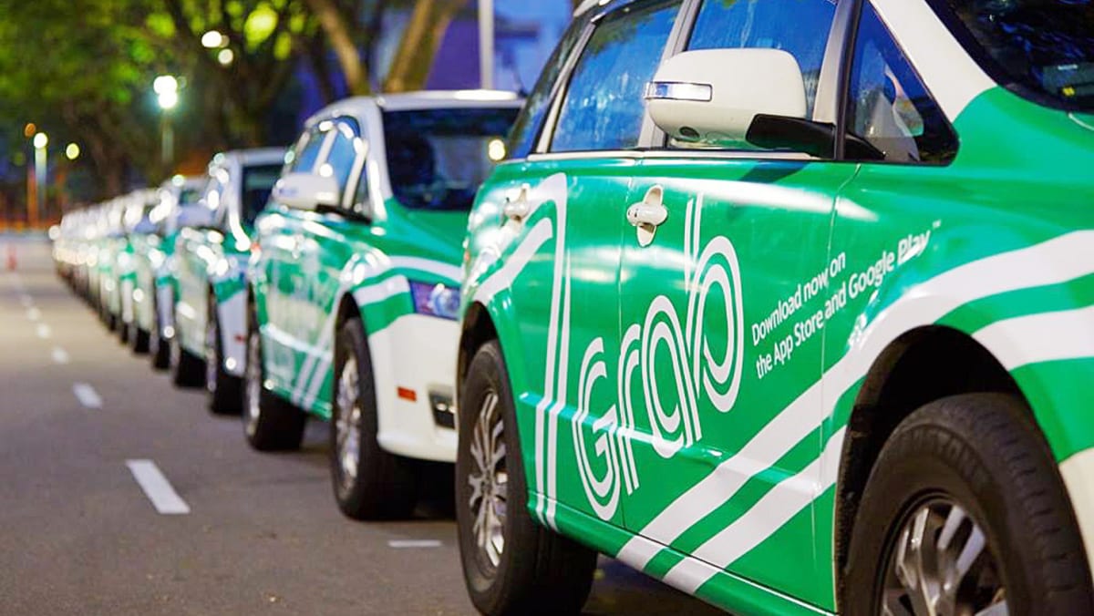 GrabCar ride-hailing app becomes legal in Indonesia as a cooperative ...