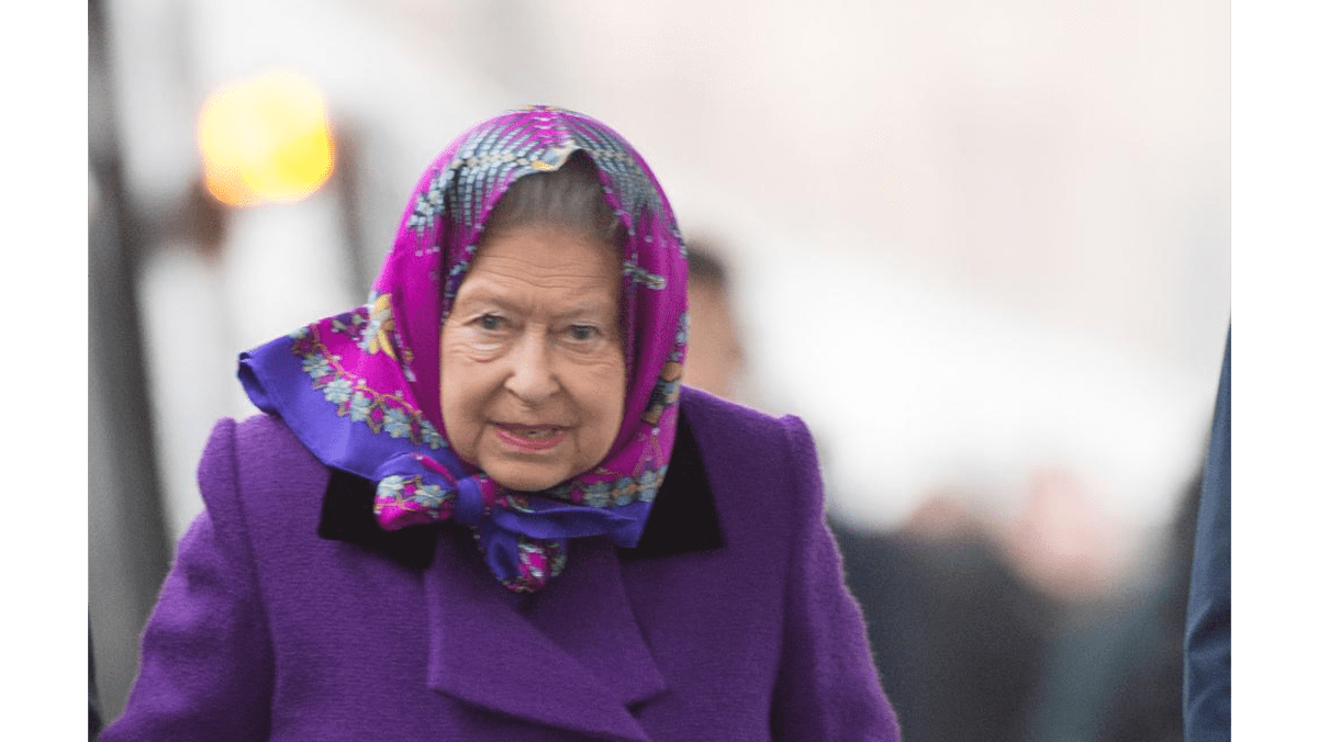 Queen Elizabeth needs a chef - 8days