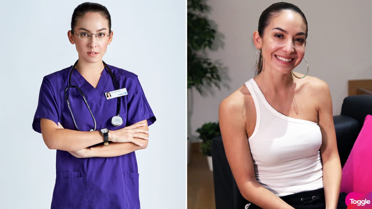 Ase Wang’s intense meltdown on the set of ‘Intercept’ - 8days