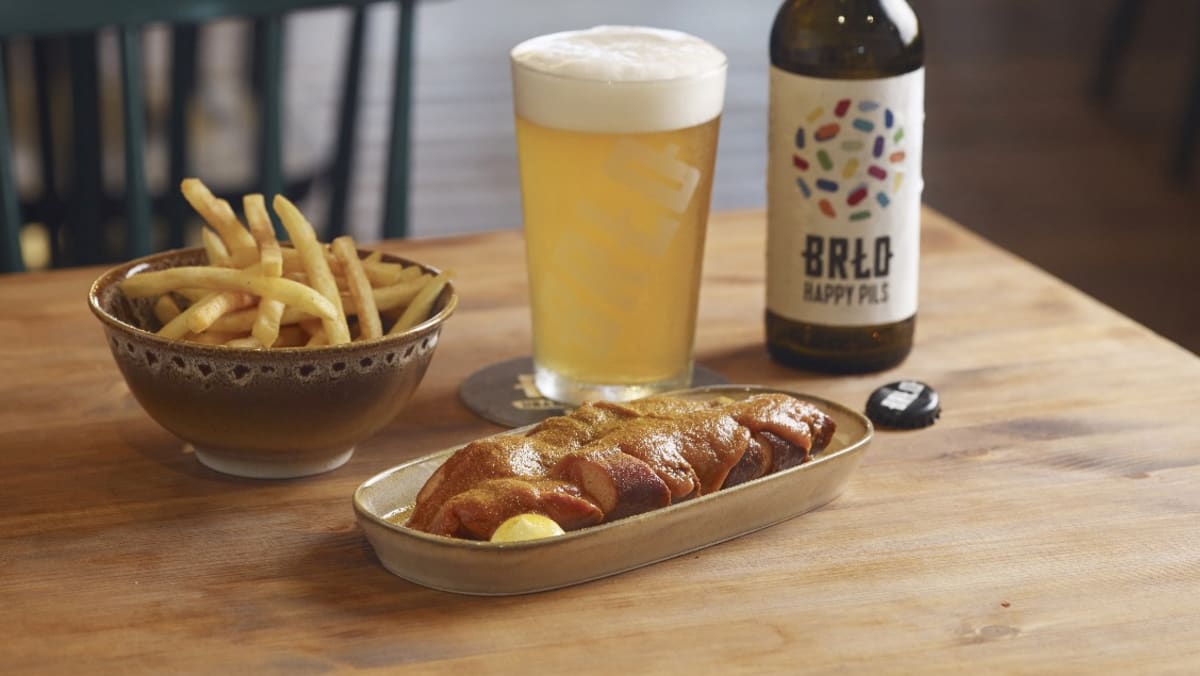 Berlin 65: Currywurst, kebabs at Singapore's first Berlin-style ...