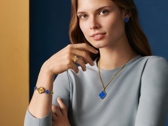The latest jewellery creations from Chanel, Louis Vuitton, Van Cleef ...