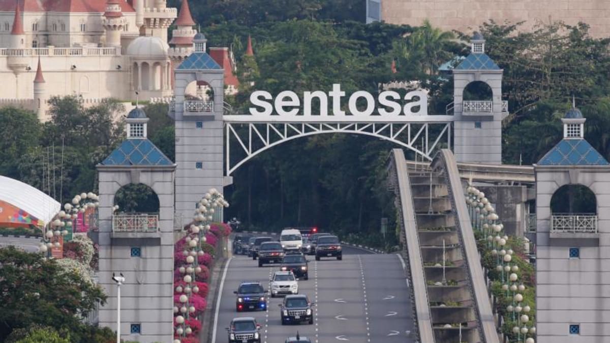 New scheme to entice businesses to use Sentosa as living lab for ...
