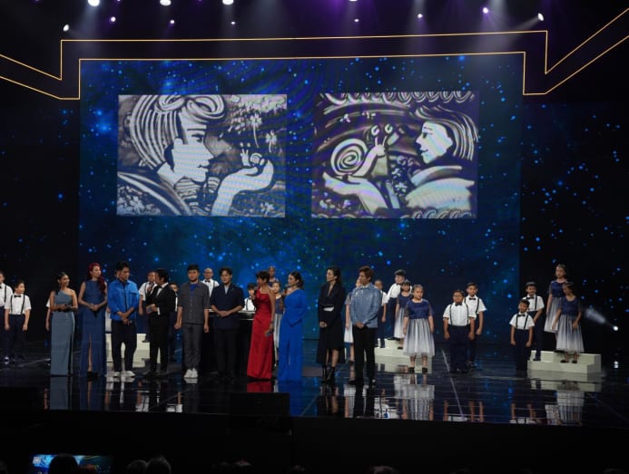 Community Chest charity TV show raises more than S$16 million - CNA ...