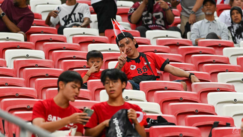 Son stars as South Korea rout Singapore 7-0 at packed National Stadium ...