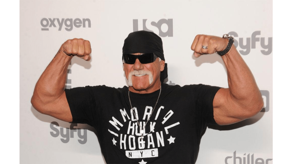 Hulk Hogan confident he'd win Senate seat in Florida - 8days