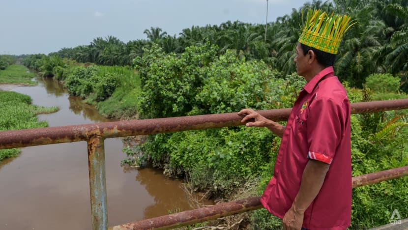 On a prime slice of Malaysia's Selangor coast, an Orang Asli tribe ...