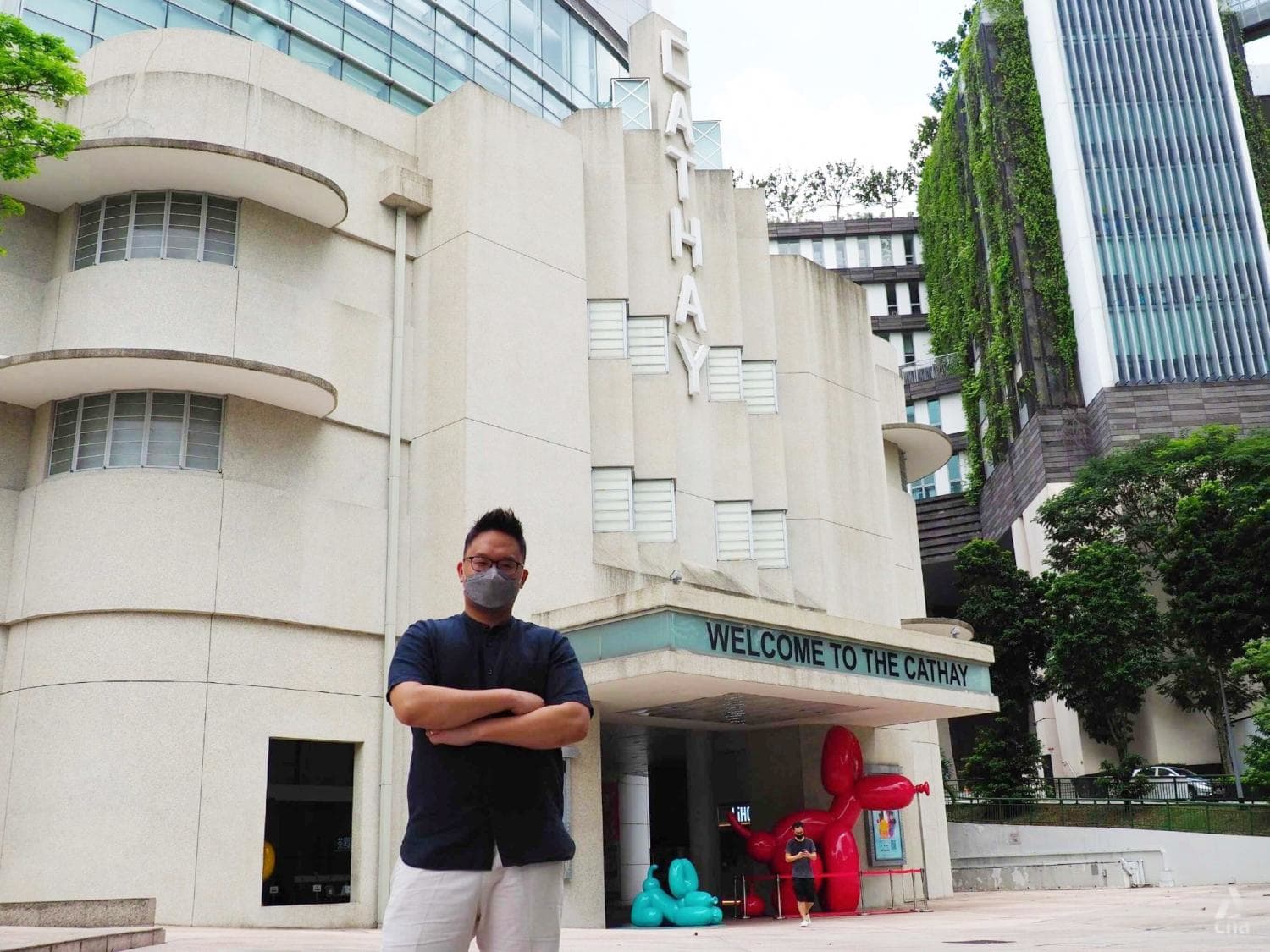 Online and on air, but buskers still waiting to perform live - CNA ...