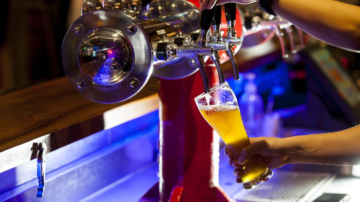 Crafting beer in S’pore - TODAY