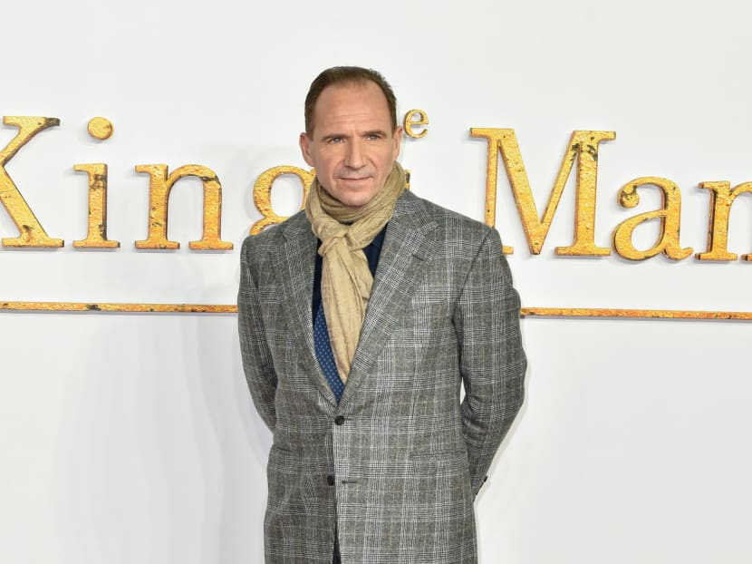 Ralph Fiennes Delighted To See The King's Man Released In Cinemas - TODAY