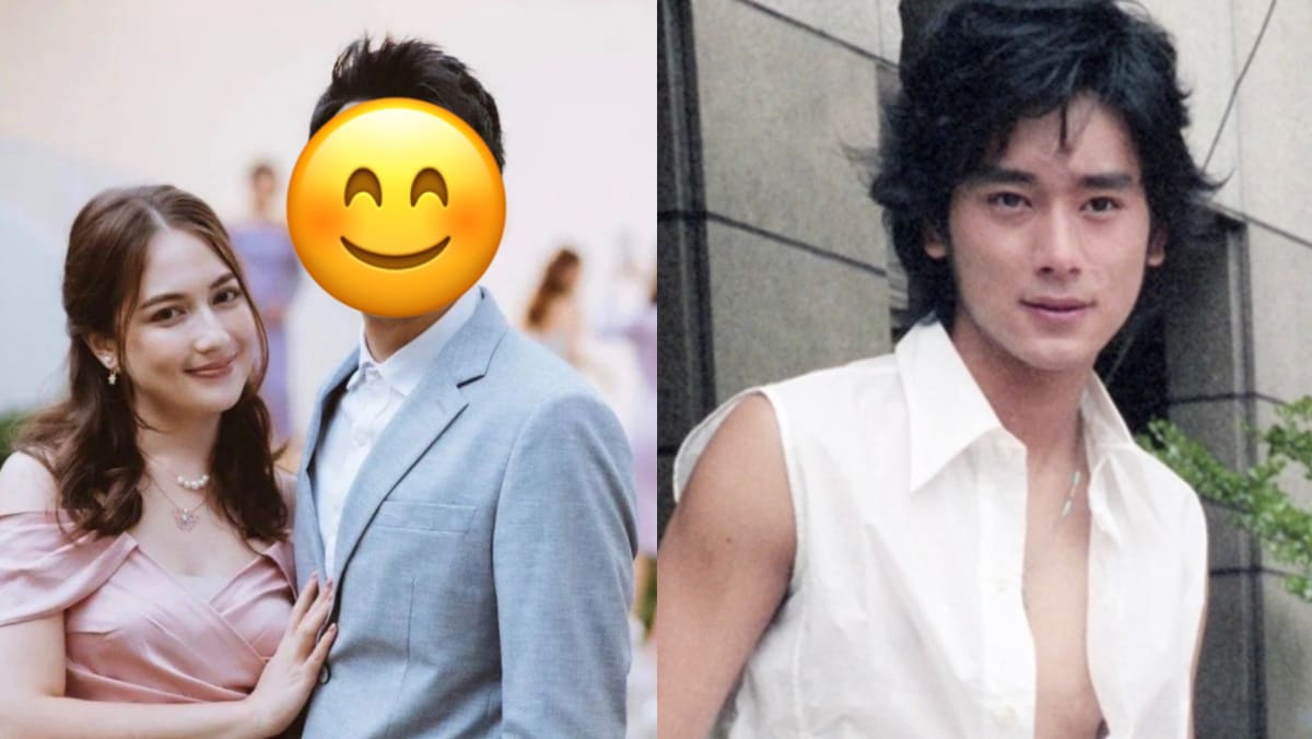 Remember Thai Singer Tae? He Just Announced He’s Getting Married Again ...