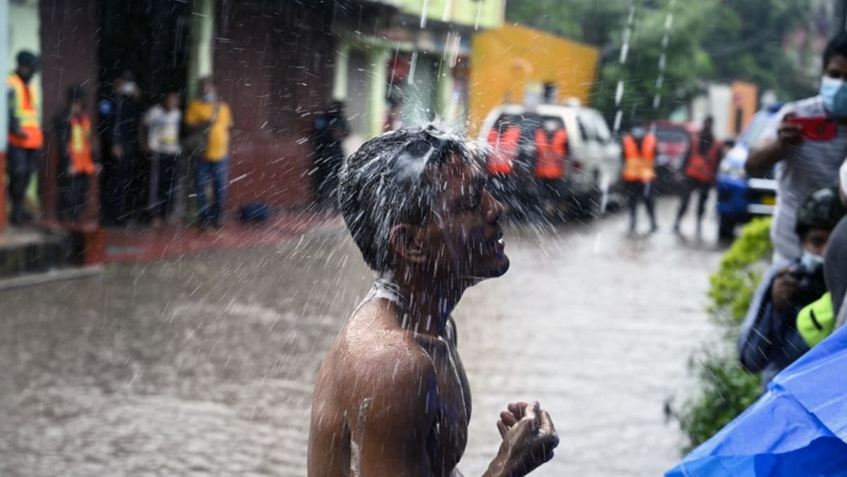 Rainwater unsafe to drink due to chemicals: Study - TODAY