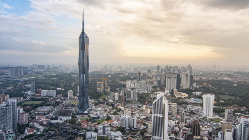 World's second-tallest building Merdeka 118 tests Malaysia's appetite ...