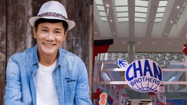 王雷开直播指控货不对办 曾兄弟旅行社喊告！ - vibes by 8world