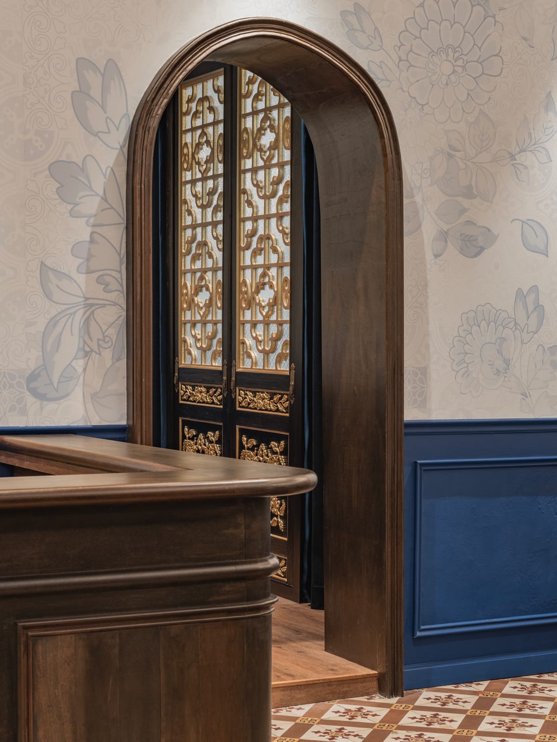 Inside Auntie Gaik Lean’s Old School Eatery in Penang Malaysia