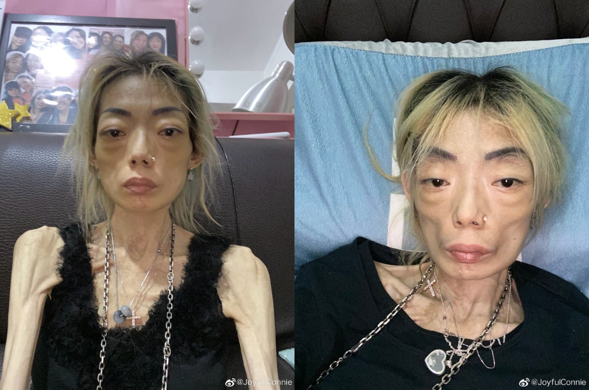 This HK Model, Whose Department Store Empire Heir Husband Left Her ...