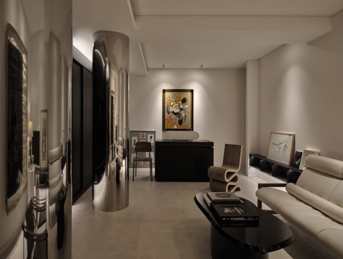 Interview with Teo Yang, South Korean architect, interior and product ...