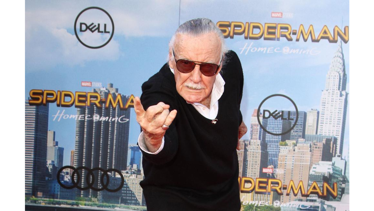 Stan Lee's daughter accuses Disney and Marvel of disrespecting his ...