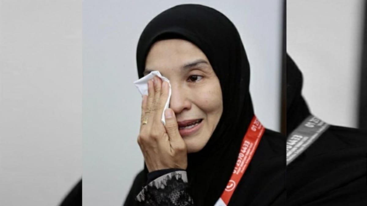 Lisdawati tidak keberatan kongsi kembara kerohanian ke Tanah Suci ...