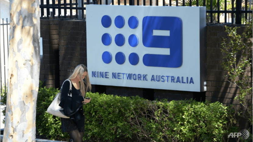 Australia's Nine network hit by suspected cyber attack: Source - CNA